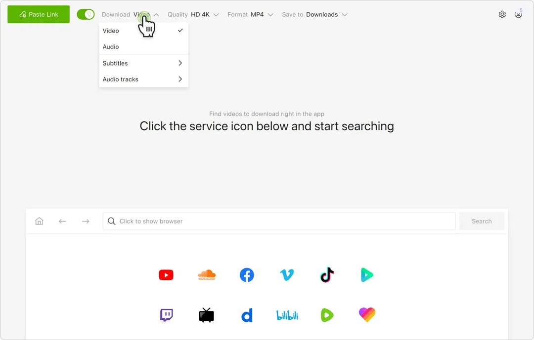 How to Download Dubbed YouTube Audio Tracks | 4K Download