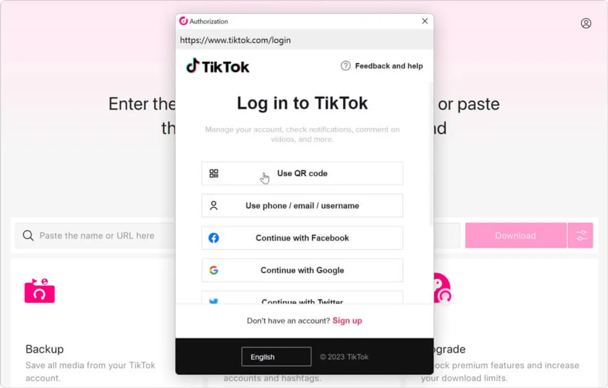 How to Download Liked Videos from TikTok | 4K Download