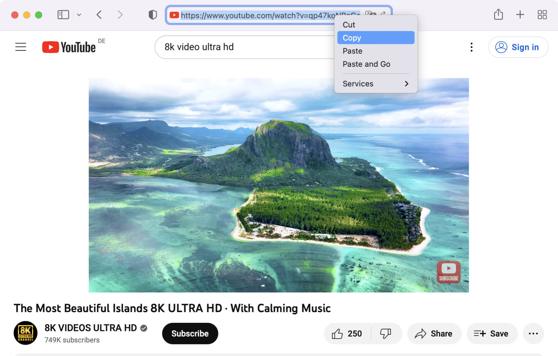 How to Download an 8K YouTube Video | 4K Download
