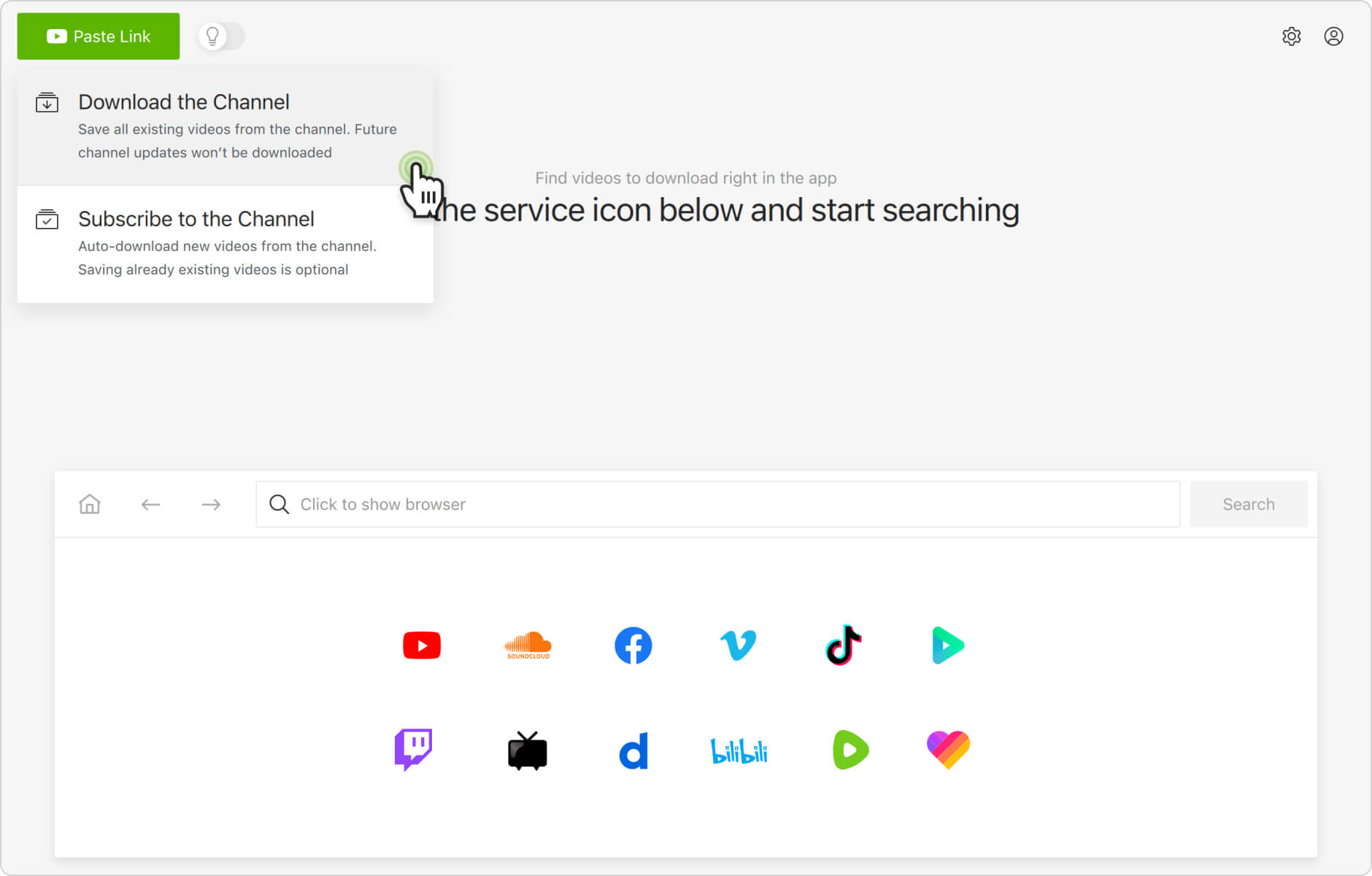 How to Download a YouTube Channel | 4K Download