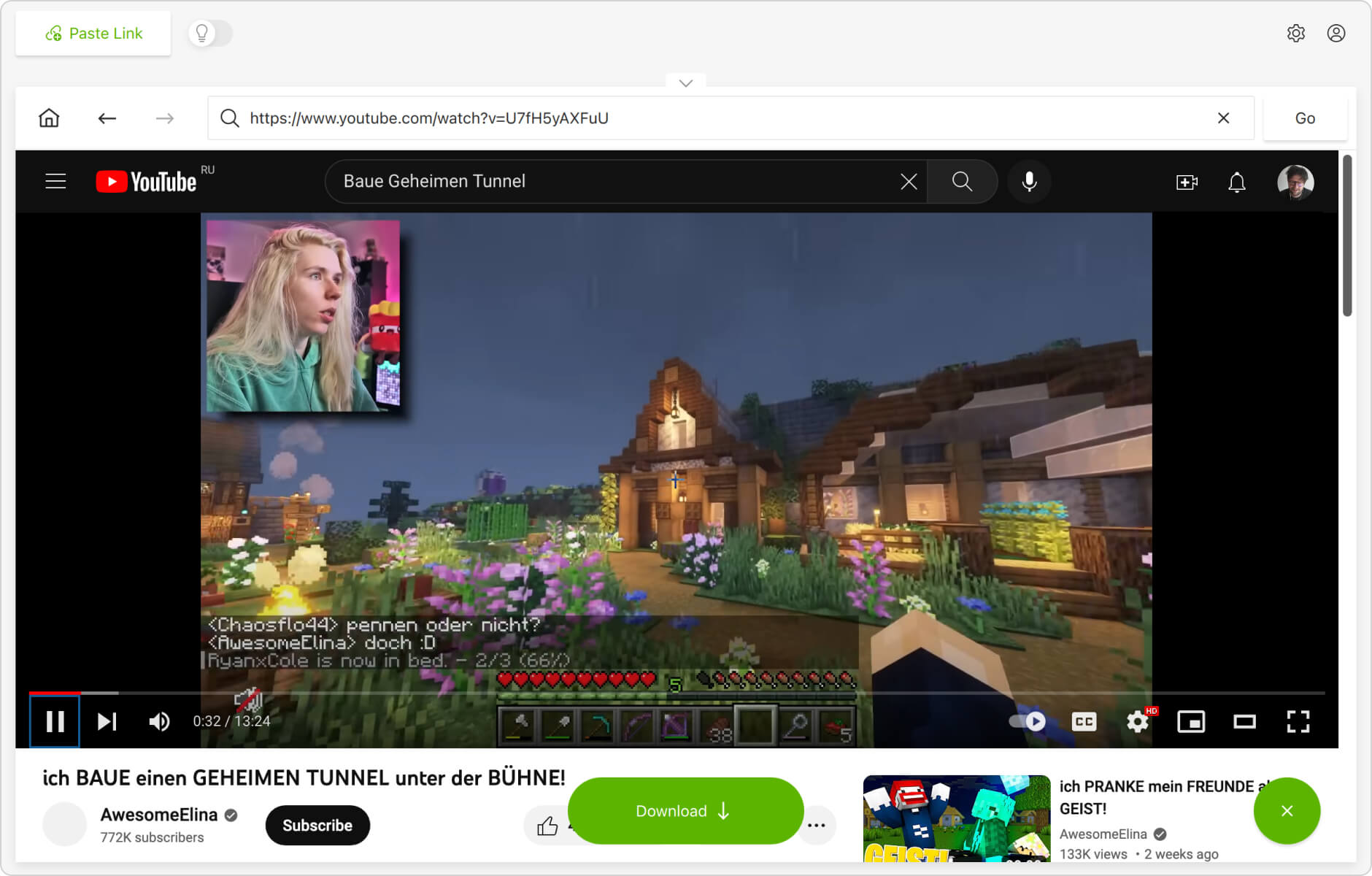 How to Download a YouTube Premium Video | 4K Download