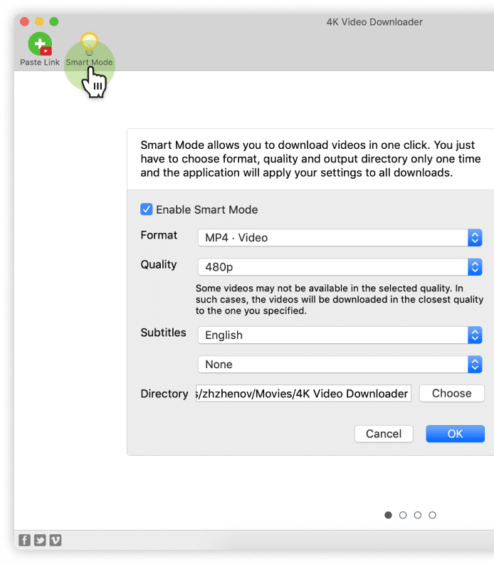Facebook Video Downloader — Save Facebook Videos in HD Quality